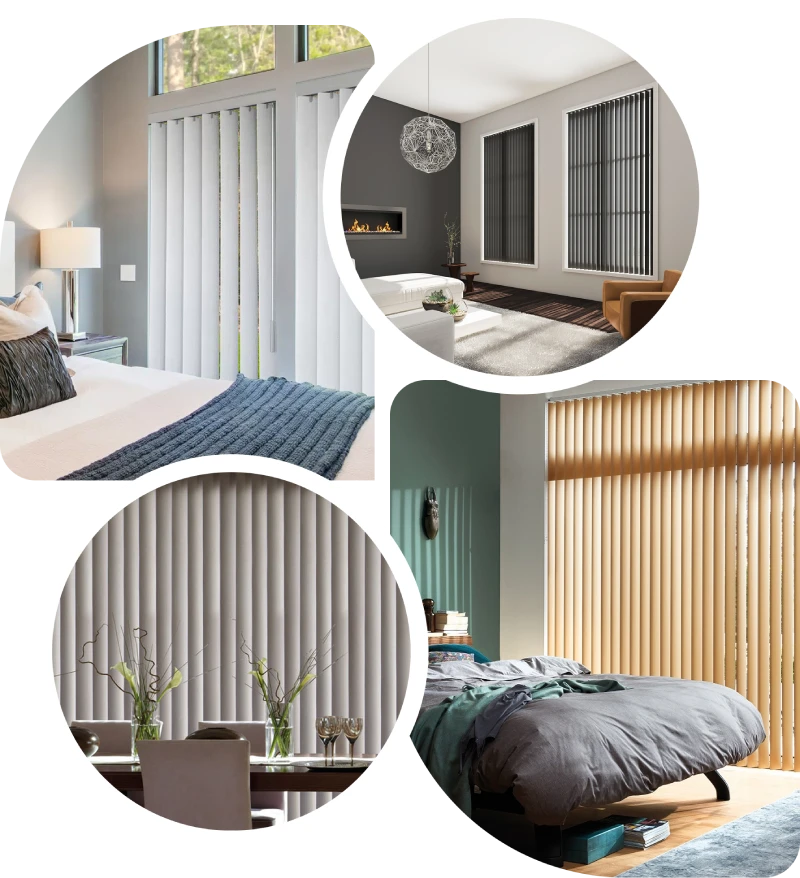 Buy Luxury Vertical Blinds Dubai – Shop Online & Get 35% OFF
